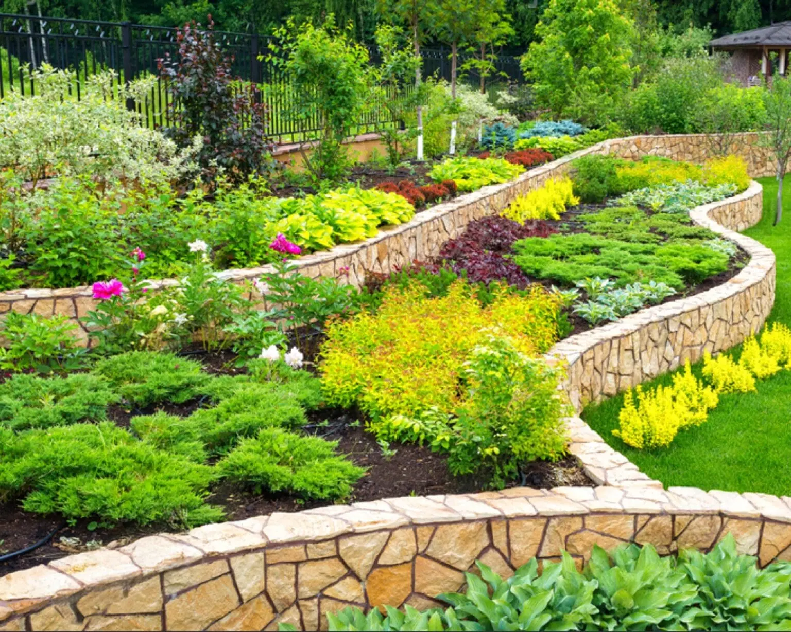 Landscape Enhancements - Fransen Group